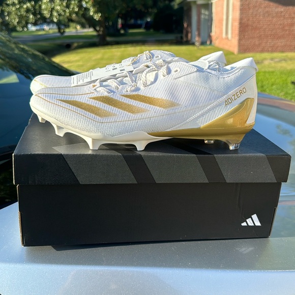 adidas | Shoes | Adidas Adizero Electric Speed Juice Football Cleats ...